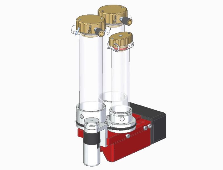 CERTUS FLEX low volume liquid dispensing