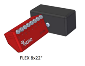 Dispensing Heads of CERTUS FLEX